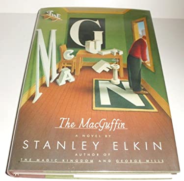 The MacGuffin used book by Stanley Elkin: 9780671673246