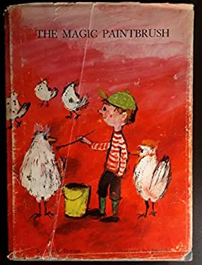 The Magic Paintbrush used book by Robin Muller: 9780670831678
