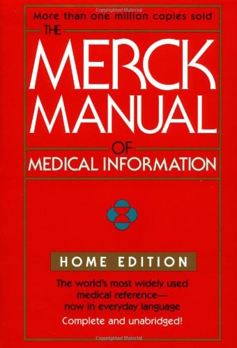 The Merck Manual of Medical Information used book by Robert Berkow