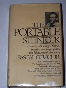 Steinbeck used book by John Steinbeck: 9780670669608