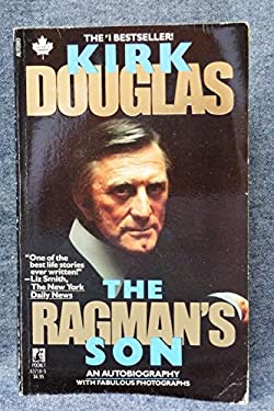 The Ragman's Son used copy by Kirk Douglas: 9780671637187