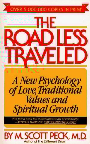 The Road Less Traveled Set : A New Psychology of Love, Traditional Values, and Spiritual Growth ...