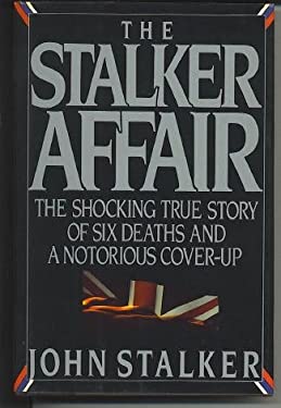 The Stalker Affair used book by John Stalker: 9780670822621