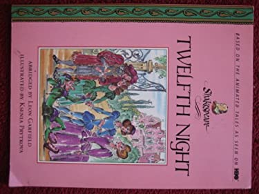 Twelfth Night used book by William Shakespeare: 9780679838722