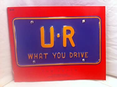 U R What You Drive used book by Tom Couch: 9780671638740