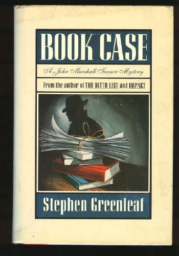 Book Case : A John Marshall Tanner Mystery used book by Stephen ...