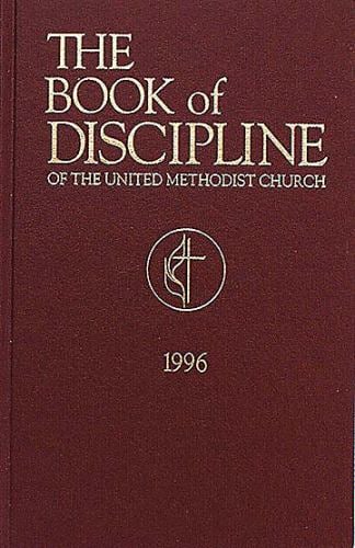 The Book of Discipline of the United Methodist Church used book by ...