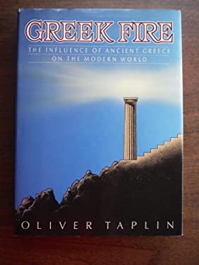 Greek Fire used book by Oliver Taplin: 9780689120961