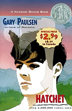 Hatchet used book by Gary Paulsen: 9780689829659