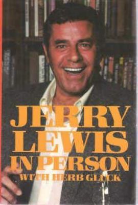 Jerry Lewis : In Person used book by Jerry Lewis, Herb Gluck: 9780689112904