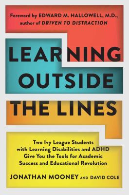 Learning Outside the Lines : Two Ivy League Students with Learning ...