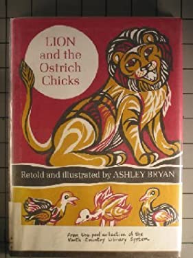 Lion and the Ostrich Chicks : And Other African Folk Poems used book by ...