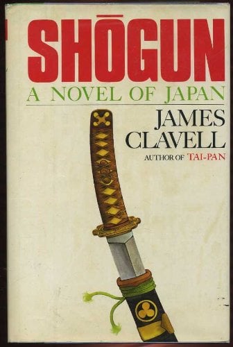 Shogun book by James Clavell: 9780689105654