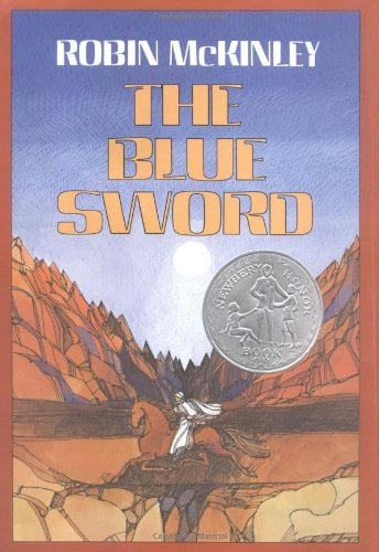 The Blue Sword used book by Robin McKinley: 9780688009380