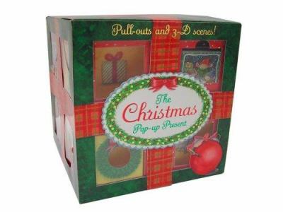 The Christmas Pop-Up Present book by Susan Mitchell, John Rives ...