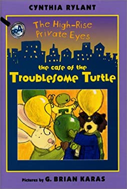 The High-Rise Private Eye : The Case of the Troublesome Turtle used ...