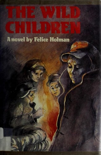 The Wild Children used book by Felice Holman: 9780684179704