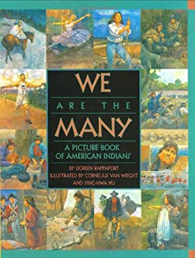 We Are the Many : A Picture Book of American Indians used book by ...