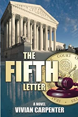 The Fifth Letter book by Vivian Carpenter: 9780692364536