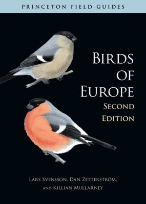 Birds of Europe : Second Edition book by Killian Mullarney, Lars ...