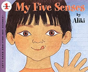 My Five Senses used book by Aliki: 9780690047943