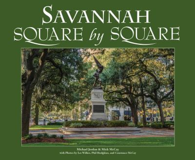 Savannah Square by Square book by Michael Jordan, Mick McCay: 9780692536223