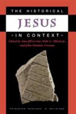 The Historical Jesus in Context book by Amy-Jill Levine, Dale C ...