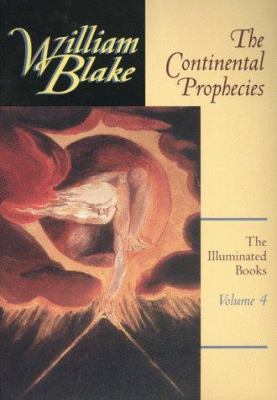 The Illuminated Books of William Blake, Volume 4 Vol. 4 : The ...