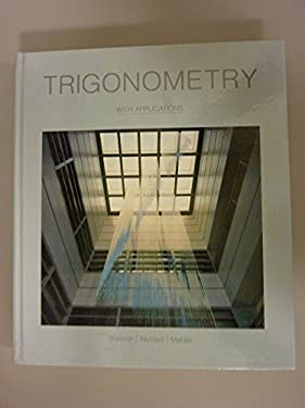 Trigonometry with Applications used book by Philip H. Mahler, Harry L ...
