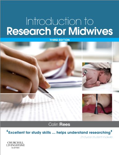 Introduction to Research for Midwives book by Colin Rees: 9780702034909