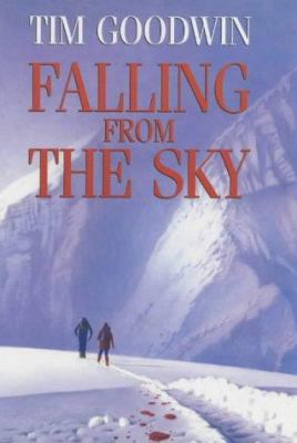Falling from the Sky used book by Tim Goodwin: 9780709070511