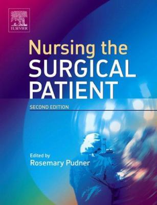 Nursing the Surgical Patient used book by Ian Ramsden, Rosie Pudner ...