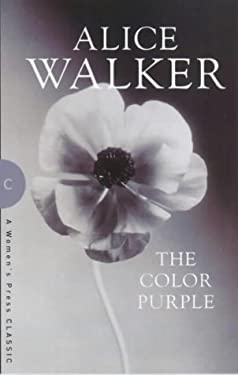 The Color Purple used book by Alice Walker: 9780704346666