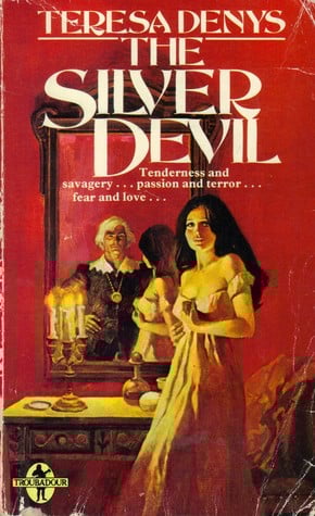 The Silver Devil copy: 9780708814468