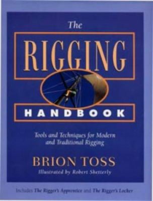 Rigging Handbook book by Brian Toss: 9780713648171