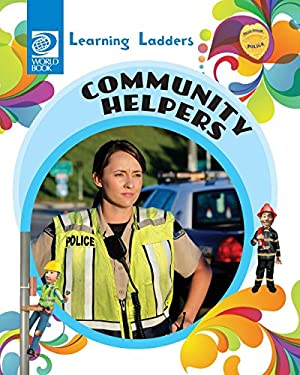 Community Helpers book by Inc. Staff World Book: 9780716679349