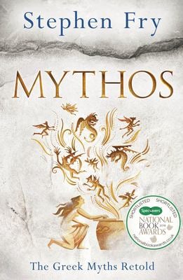 Mythos book by Stephen Fry: 9780718188726