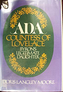 Ada Countess of Lovelace book by D. Moore: 9780719533846