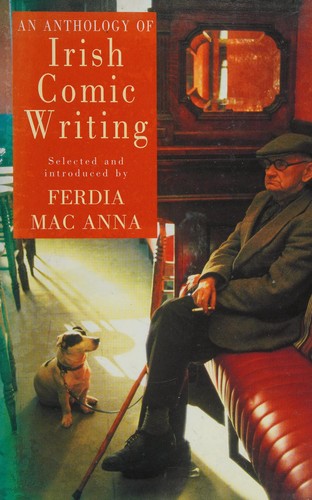 An Anthology of Irish Comic Writing used book by Ferdia M. Anna ...