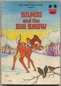 Bambi and the Big Snow (Disney's Wonderful World of Reading) (Disney's ...