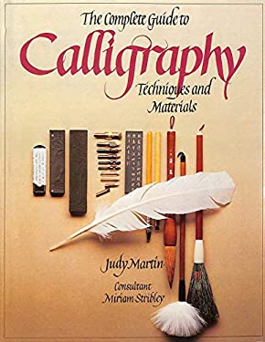 Complete Guide Calligraphy used book by Tom Gourdie: 9780714823188
