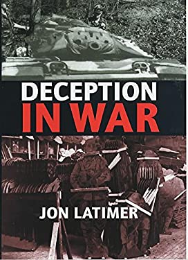 Deception in War book by Jon Latimer: 9780719556050