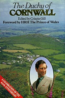 The Duchy of Cornwall book by Crispin Gill, Martin Argles: 9780715388914
