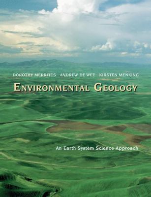 Environmental Geology : An Earth System Science Approach used book by ...