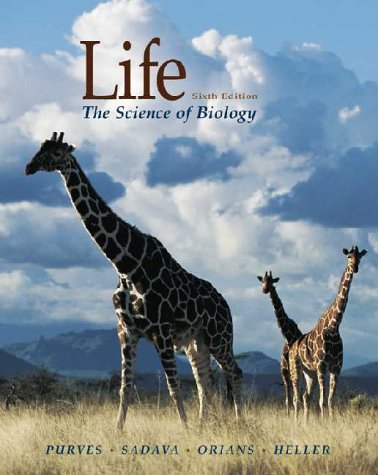 Life : Science of Biology used book by David Sadava: 9780716738732