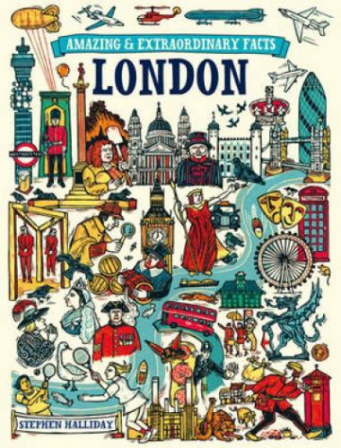 London used book by Stephen Halliday: 9780715339107