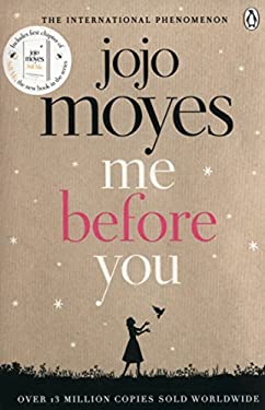 Me Before You used book by Jojo Moyes