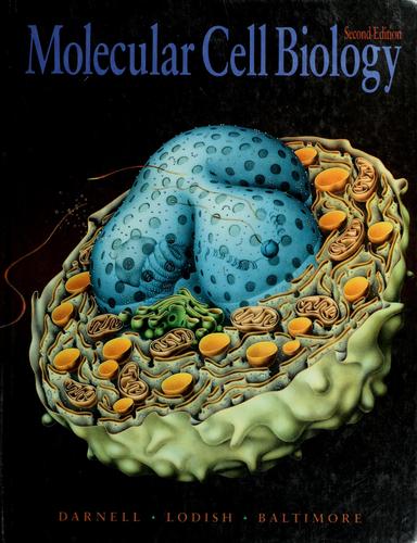 Molecular Cell Biology used book by J. E. Darnell: 9780716719816