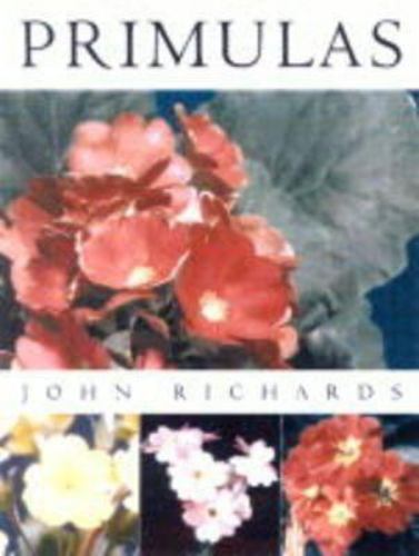 Primulas used book by A. J. Richards: 9780713487282