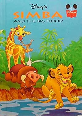Simba and the Big Flood used book by Walt Disney Company Staff: 9780717287321